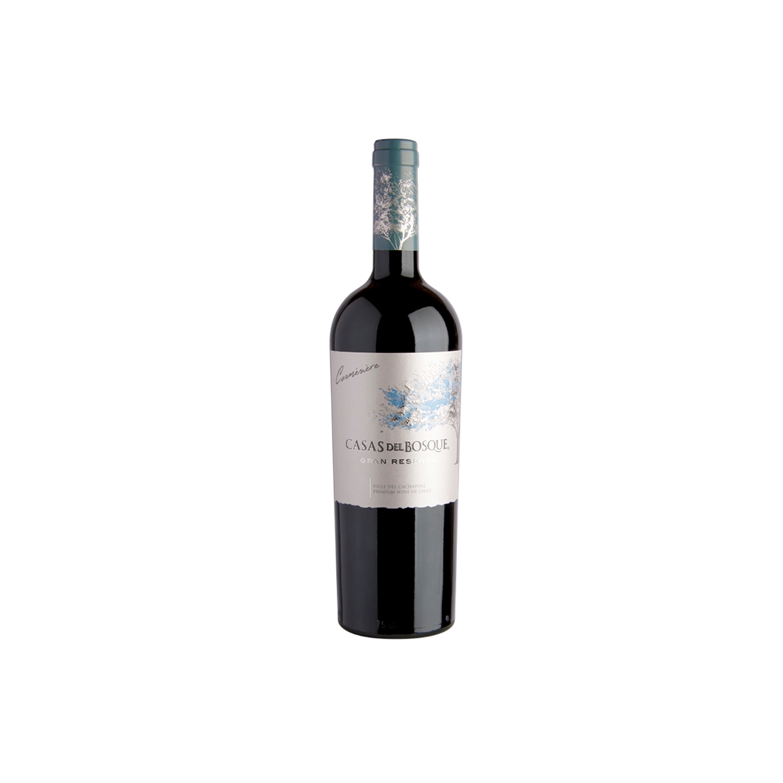 Carmenere Gran reserva - Casas del bosque