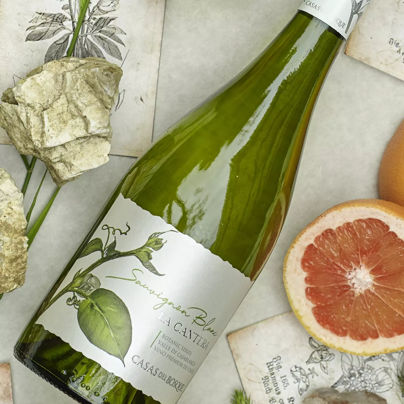 Sauv. Blanc La Cantera