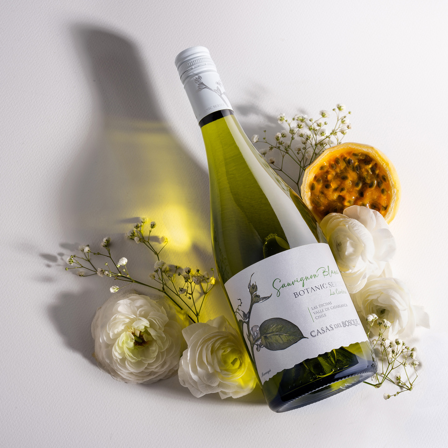 Sauv. Blanc La Cantera